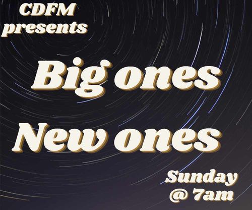 Listen Again - Castledown FM